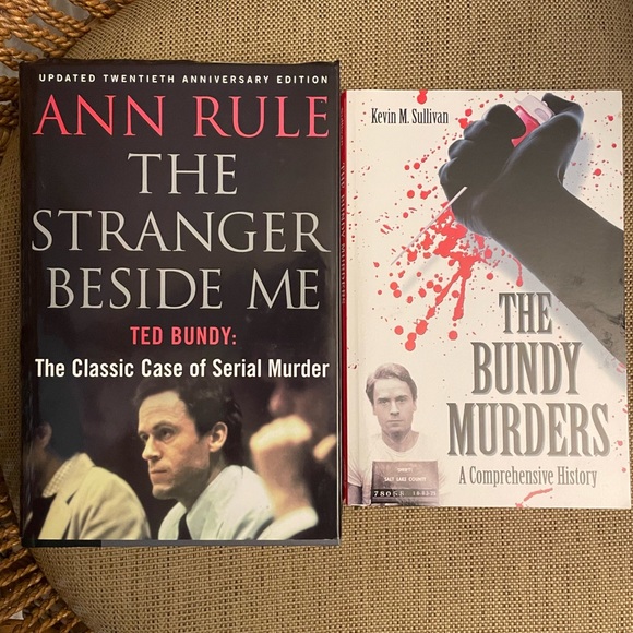 Other | 2 Ted Bundy Books | Poshmark